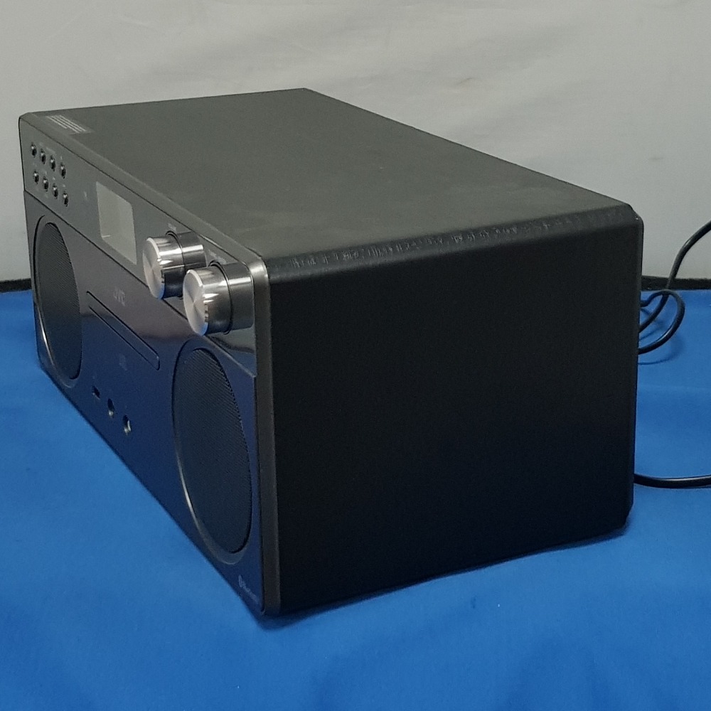 Pre-owned JVC RD-D90 Wireless All-In-One DAB HiFi Radio CD Player ...